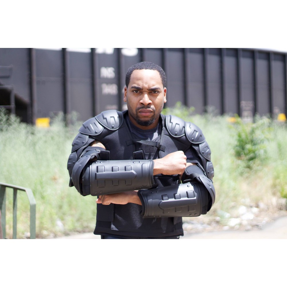 BulletSafe RiotReady Riot Pad Set | Buy in Canada | Gotenda